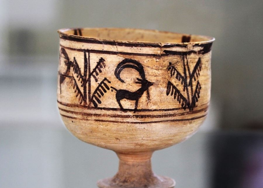 Pottery - Sunny Iran