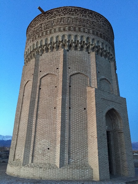 Burj-i Mehmandust - Sunny Iran